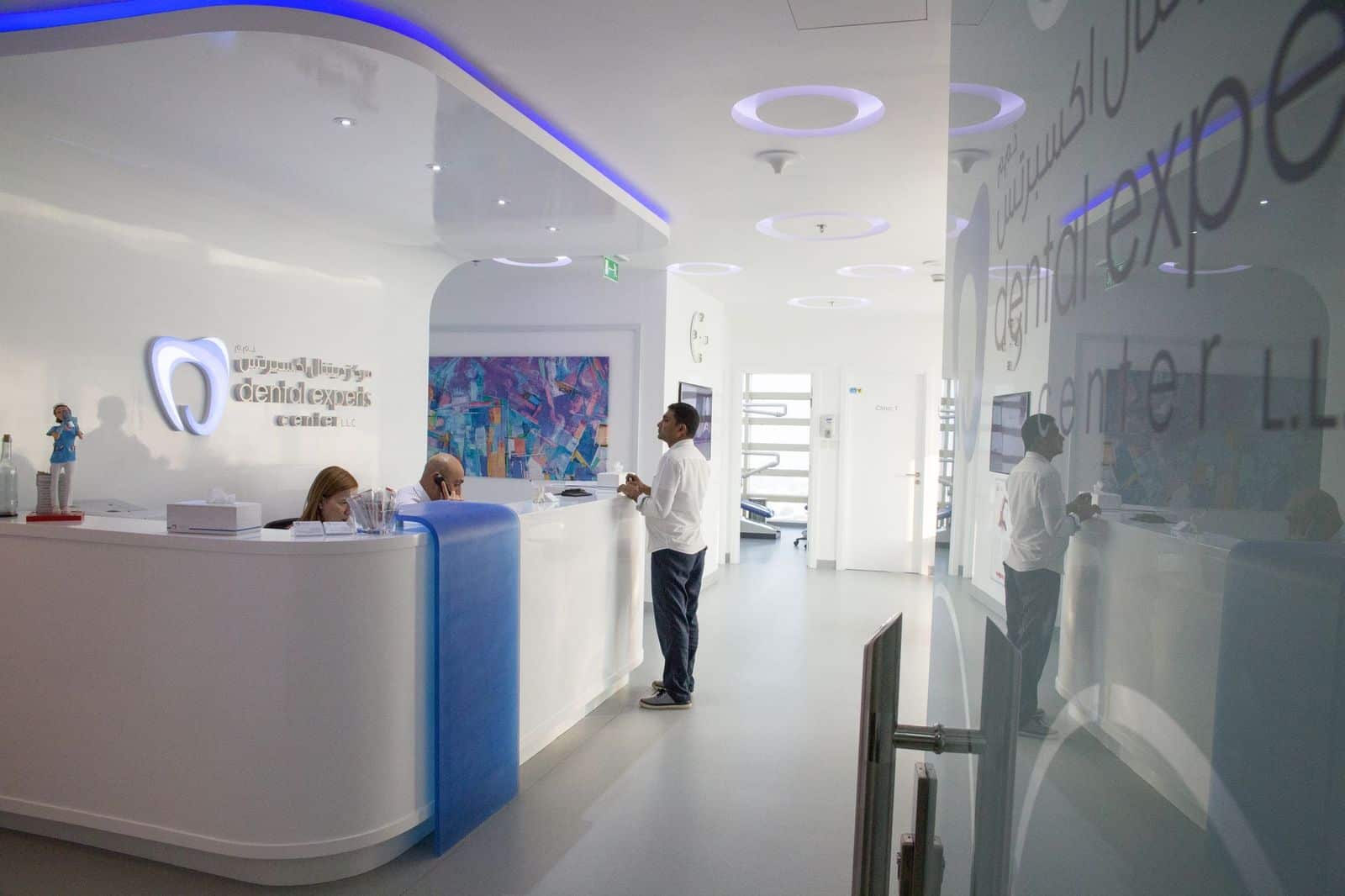 Schedule an Appointment | Dental Experts Center